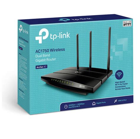 Tp Link Archer C Ac Wireless Dual Band Gigabit Router Startech Store