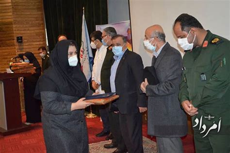 یاسمن کاویان؛ پرستار نمونه استان یزد امرداد