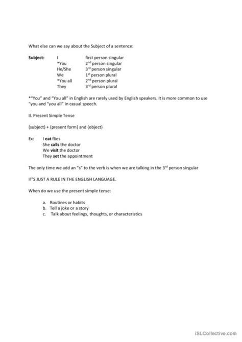 Structures English ESL Worksheets Pdf Doc Structures English ESL Worksheets Pdf Doc