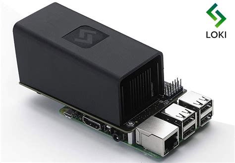 Loki Network Node Plug And Play To Router To Access The Mixnet Connect Via Wifi Hotspot To