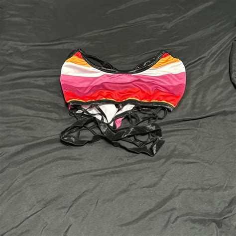 Spencers Swim Lesbian Bathing Suit Top Poshmark
