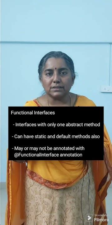 Java Interview Questions 59 What Are Functional Interfaces