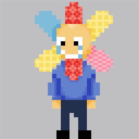 How Do I Make Pixel Art Discuss Scratch