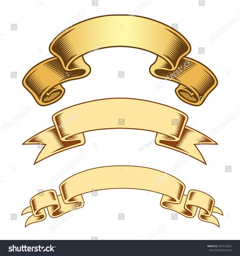 Old Scroll Banner PNG