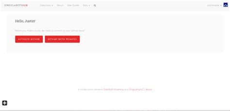 activate github button doesnt appear to do anything · issue 114