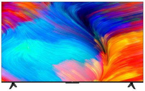 Купить телевизор tcl 55p637 (smarttv,ultrahd,frameless) в Волгограде ...