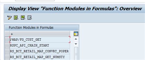 Triggering Process Chain Using A Planning Function Sap Community