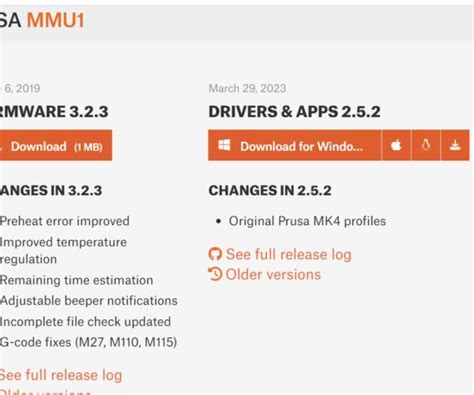 MK With MMU Problems Hardware Firmware And Software Help Prusa D Forum