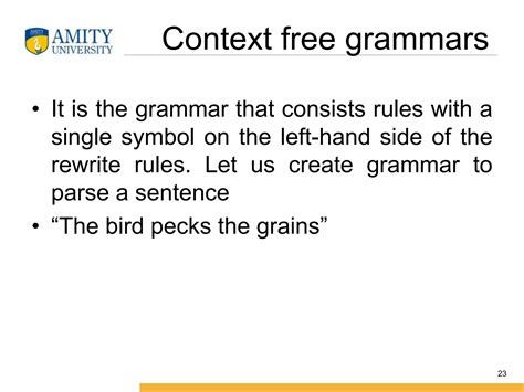 Lecture 2 Hierarchy Of Nlp And Tf Idfpptx