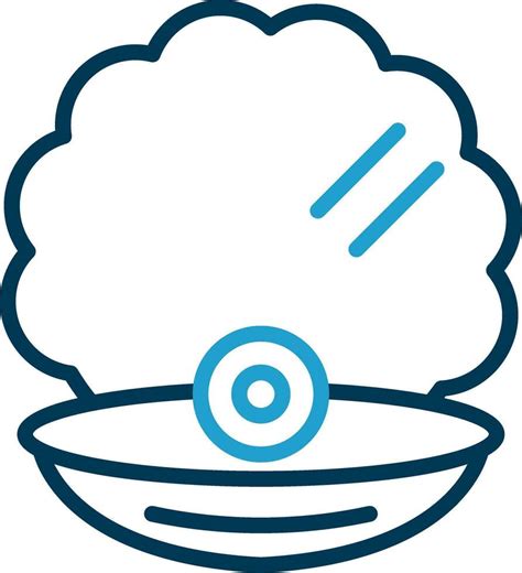 Pearl Vector Icon Design 25630791 Vector Art At Vecteezy