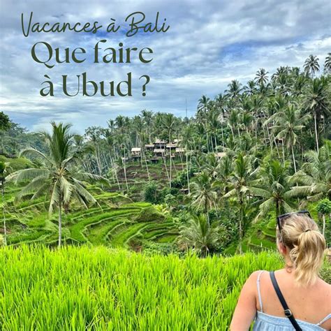 A Faire À Ubud Activités À Faire Ubud Gxrajm