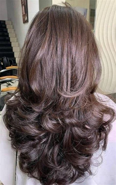 Elevate Your Layer Cut For Wavy Hair Indian By Jadewills Aug 2023