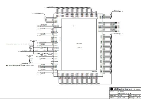Ibm Thinkpad R40e Schematic Diagram Laptop Schematic