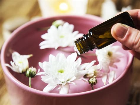 Aromatherapy Vs Sensual Massage