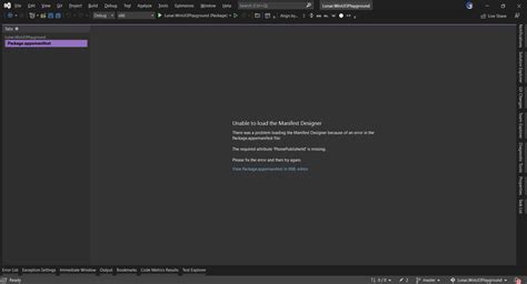 WinUI Learning Notes Cuteprogramming