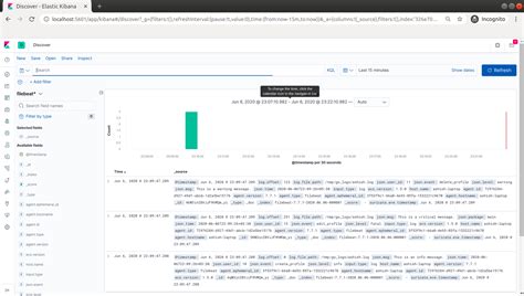 Shipping Golang Logs With Elkb Stack Ashishone