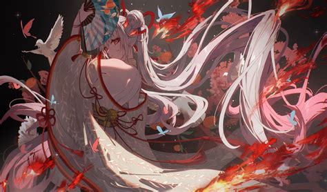 赋火 阴阳师不知火 陰陽師 触站