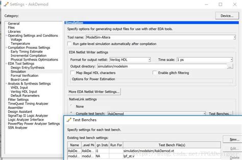 Testbench编写指南（3）模块化工程的仿真方法vivado Testbench 多个 Csdn博客