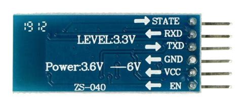Buy Bluetooth BLE Module HM MLT BT Botland Robotic Shop