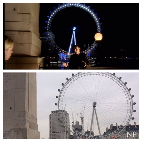 London Eye Doctor Who