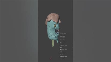 Clean Mesh Addon Now Available In Blender Market 😁 Blender Blender3d Addon Blenderaddon