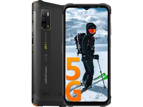 Ulefone Armor G Notebookcheck Net External Reviews