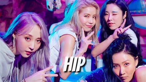 Mamamoo Hip Wallpapers Wallpaper Cave