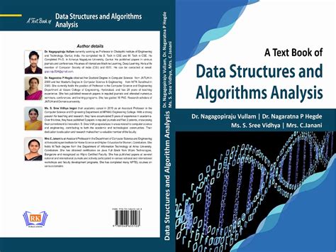 Data Structures And Algorithms Analysis Sales Rademics