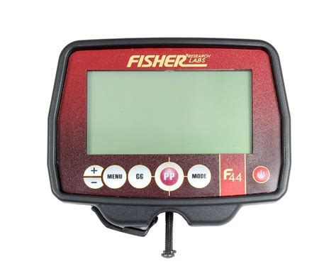 Металошукач Fisher F44: ціна, технічні характеристики, відгуки ...