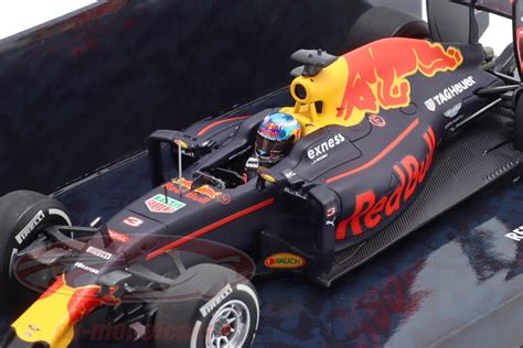 Minichamps 143 Daniel Ricciardo Red Bull Rb12 3 4th Spanish Gp