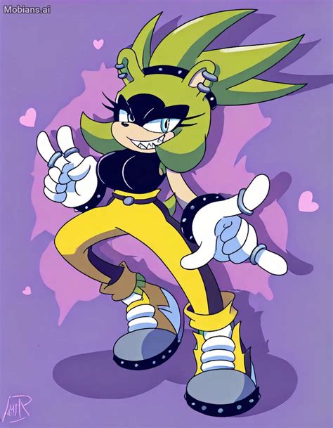 Shade The Echidna By Sonicprimeinfinitus On Deviantart