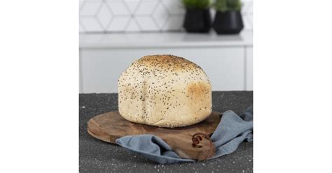 Princess 152009 Broodbakmachine Zwart Zilver Voor Het Maken Van Brood