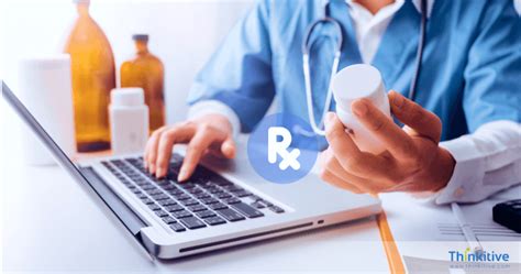 Secure E Prescribing Into A Unified Ehr Thinkitive