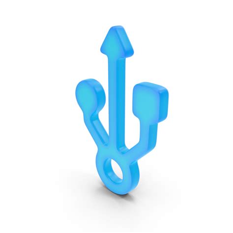 USB Symbol PNG Images PSDs For Download PixelSquid S122709592