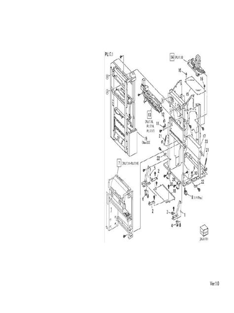 Pl171 Finisher Base Component 1 Pdf