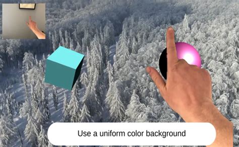 Manomotion Hand Tracking Sdk