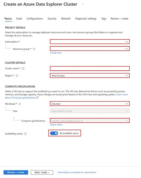 m2131 compliance azure data explorer and data lake gen 2