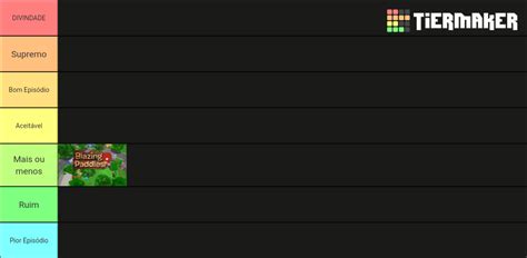 Backyardigans Episodes Tier List Community Rankings Tiermaker