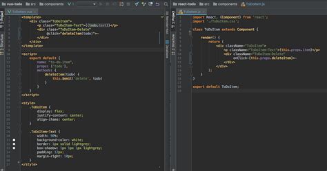 用 React 和 Vue 创建了两个完全相同的应用后，发现了这些差异 爱贝睿技术团队
