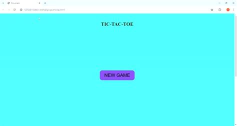 Launching Tic Tac Toe Game With Html Css And Javascript Rohit Tare Posted On The Topic