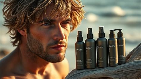 10 Best Sea Salt Hair Sprays For Men In 2026 Salt And Umber