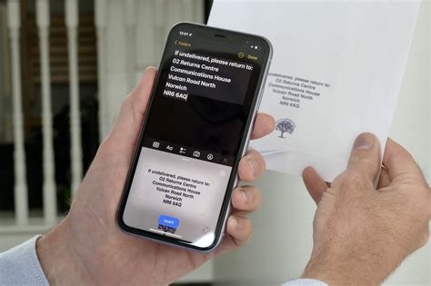 Live Text Introduced To Camera App In Ios 15 Vision Ireland