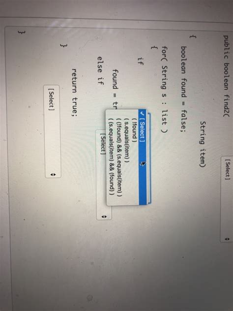 Solved Complete The Following Method Which Accepts An Array