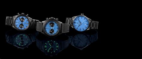 Blue Phantom Capsule And Vincero Collective