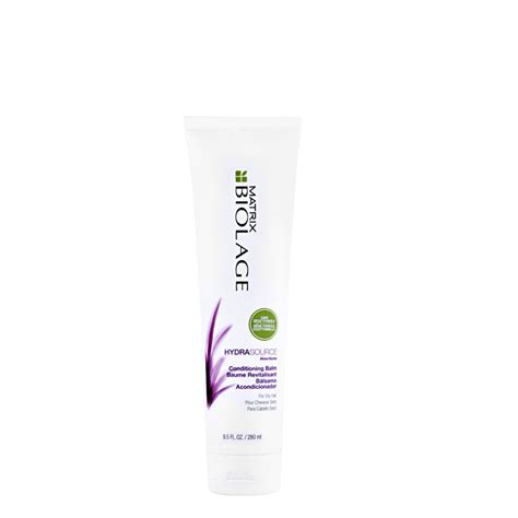 Bálsamo Condicionador Biolage Hydra Source Cosmetic World