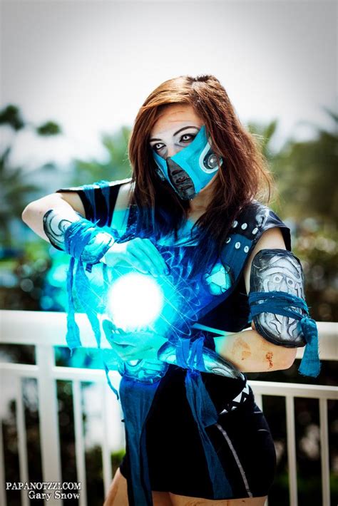 Sub Zero Sub Zero Mk Cosplay Mk Cosplay Mortal Kombat