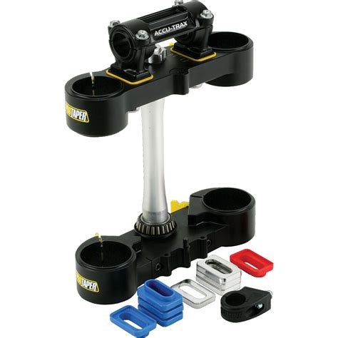 Pro Taper Bars And Triple Clamp At Christy Carter Blog