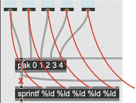 Recevoir Plusieurs Données En Même Temps Via Le Port Série Maxmsp à Arduino Français