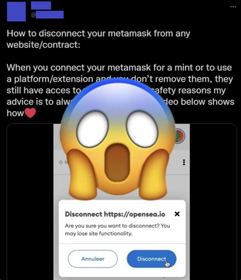 MetaMask On Twitter Hey All We Have A VERY Important PSA To Help Keep Your Assets Safe