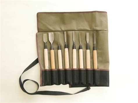 Wood Carving Chisels Michihamono